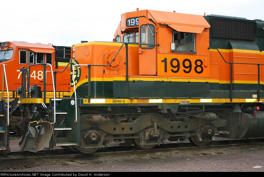 BNSF 1998